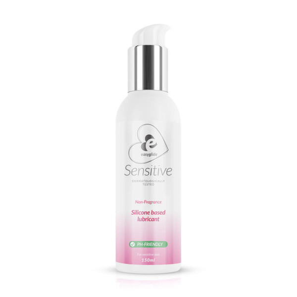 EasyGlide Silicone Sensitive Lubricant 150 ml