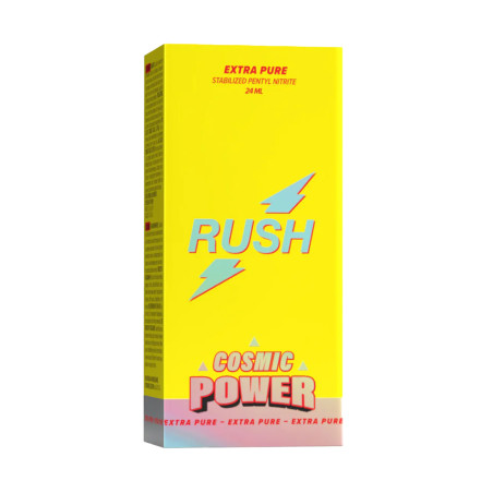 Rush Cosmic Power 24ml - Nouvelle Formule Effet Fusée